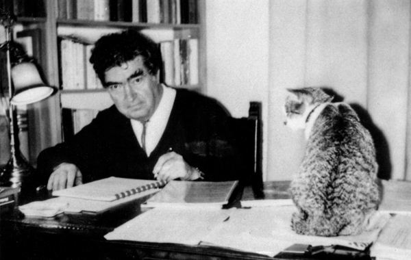 Constantin Piron, physicien - Accueil